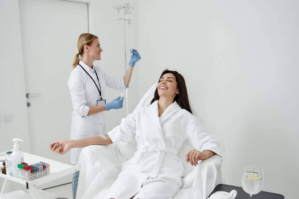 Infusion Center - Northern Virginia Arthritis, Rheumatology